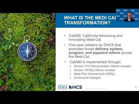 Informational Workshop: CalAIM Justice-Involved (JI) Initiative ...