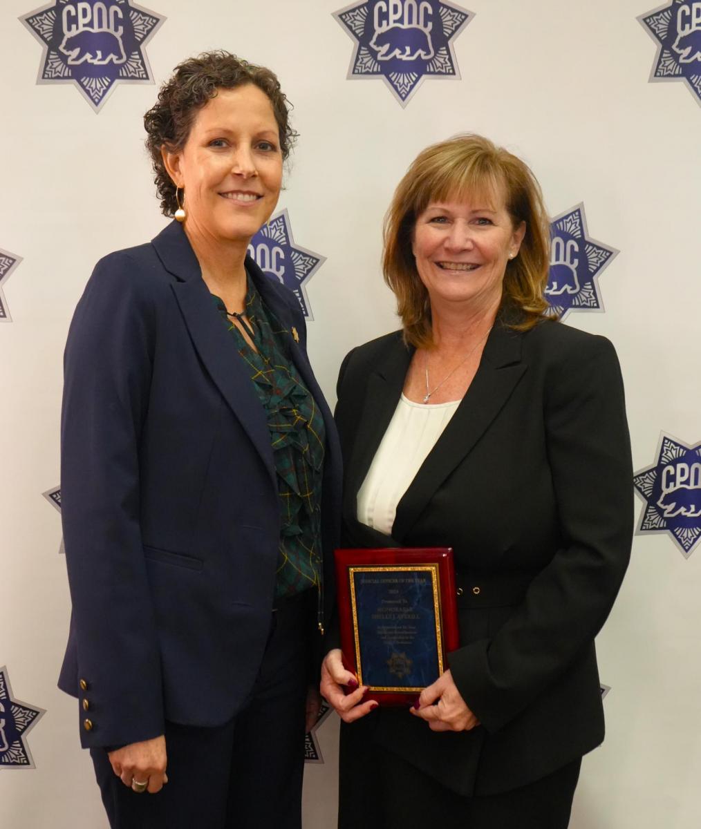 Sonoma County Judge & Director of Juvenile Hall Receive Statewide ...